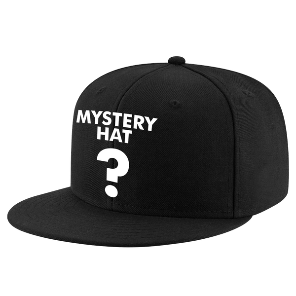 MYSTERY CAP – Whitegold Industries